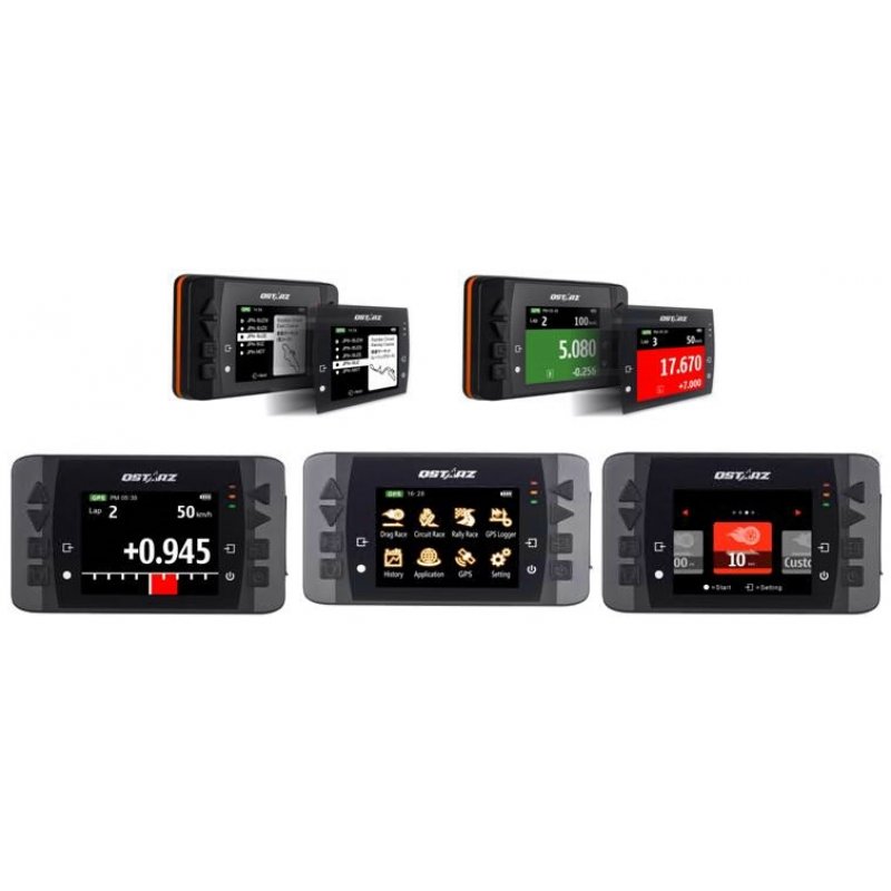 QSTARZ LT-6000S GPS-Laptimer for motorcycle and Cars !!! – Welcome to ...